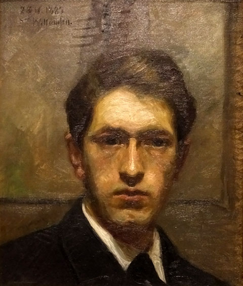JF Willumsen